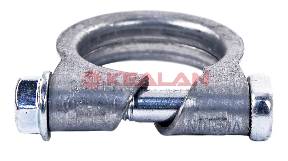 Купить NORMA ARS-M8-36 хомут глушителя в интернет-магазине, цена, отзывы - КЕАЛАН